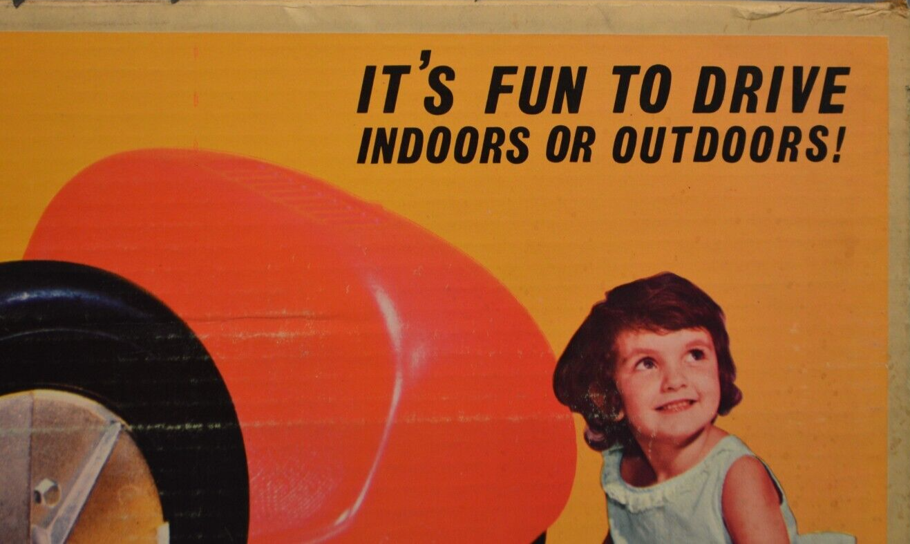 MARX KRAZY KAR Jr. SEALED MINT NEVER OPEN. | eBay