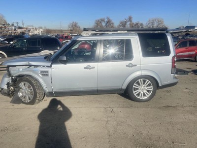 Driver Rear Side Door Privacy Tint Glass Fits 10-16 LR4 1110438 | eBay