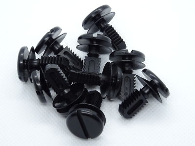 10x Abdeckung Kofferraum Clips BMW E30 E36 E46 E53 E60 E84 E93 E83 ...
