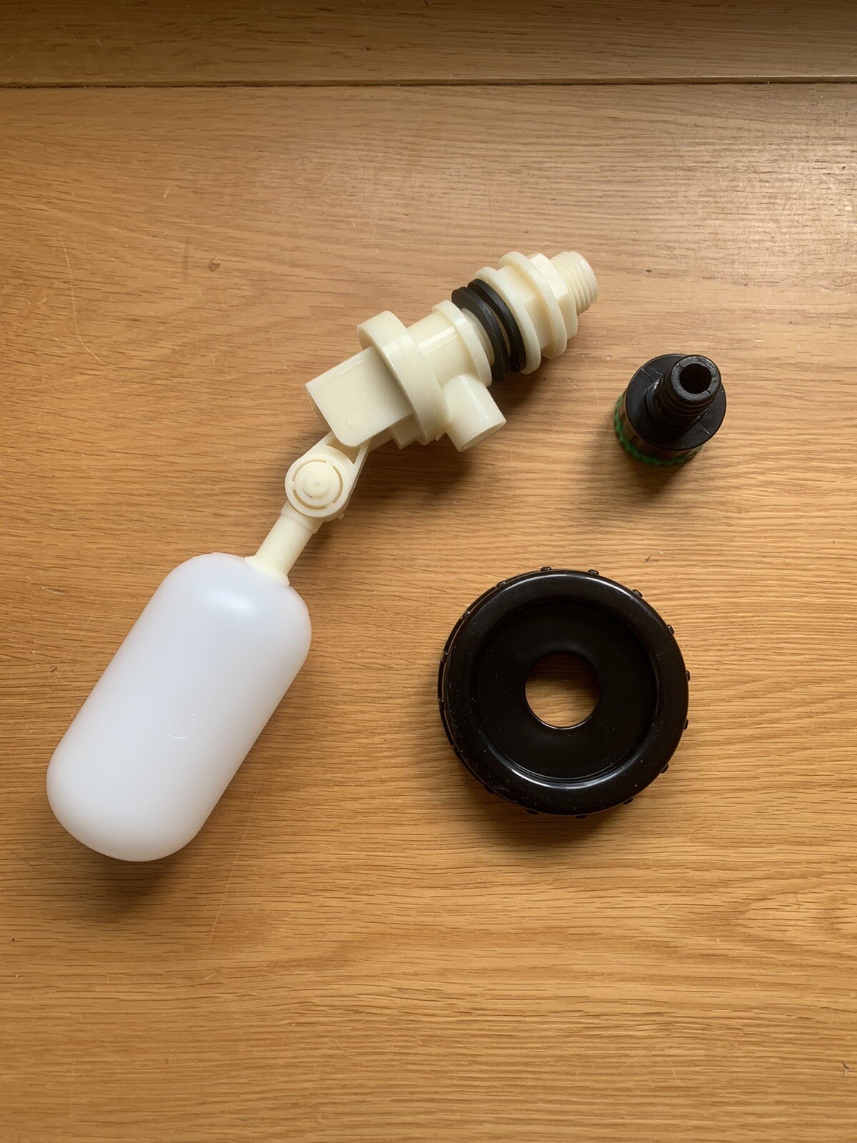 Caravan Motorhome Replacement Float Valve Aquaroll Aquaruis Rolly Poly ...