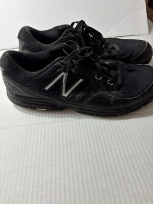 Men’s New Balance 677 Black Size 12 Shoe | eBay