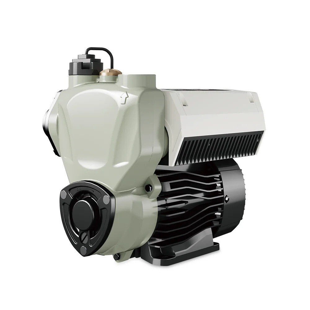 Constant Pressure Frequency Conversion Water Pump Automatic Booster ...