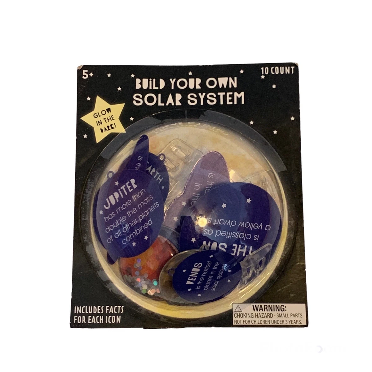 Build Your Own Solar System