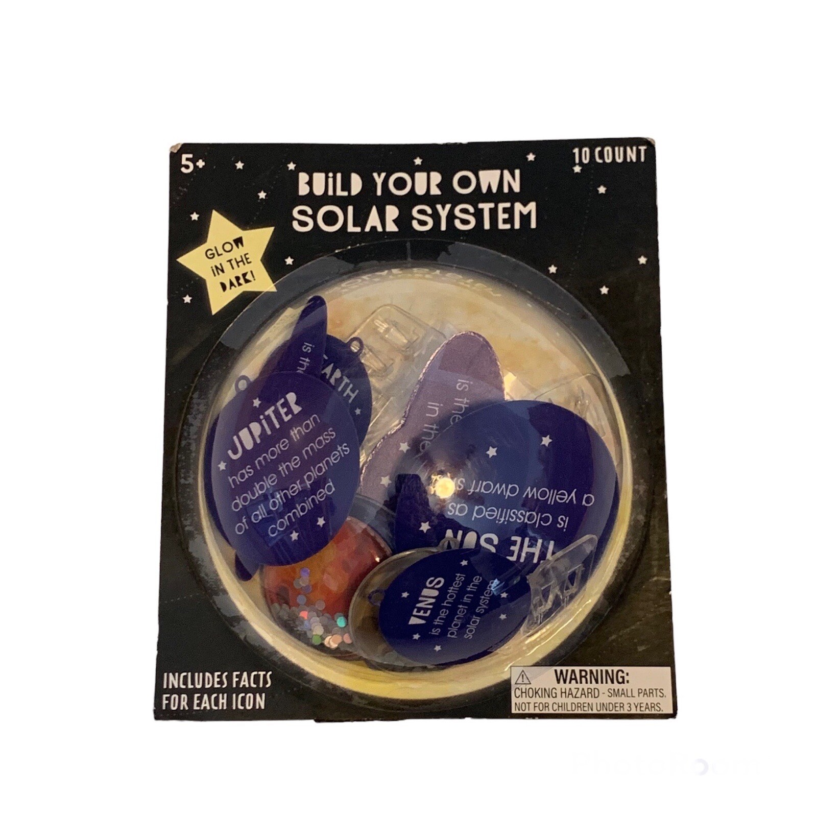 Build My Own Solar System