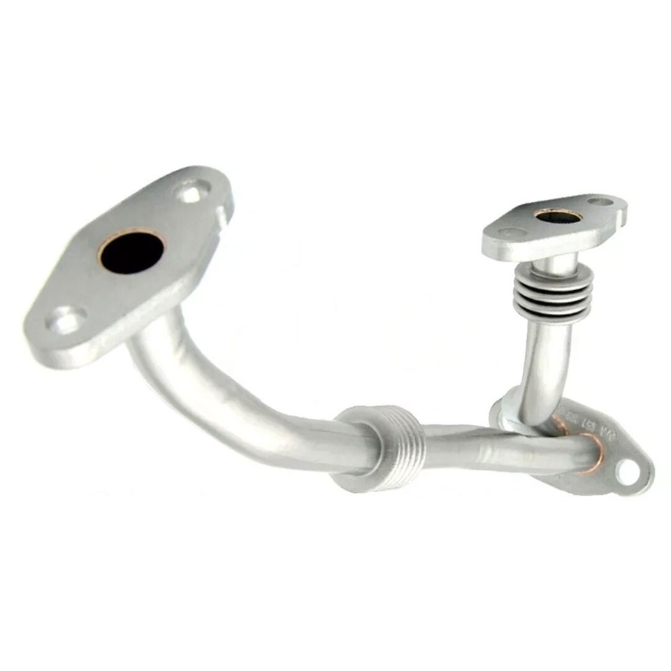 FOR MERCEDES VITO / SPRINTER OM651 TURBO OIL RETURN PIPE A6511800722 ...