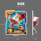 Hello Carbot Bang FERO B Unity Series Transformer Robot Action Figure ...