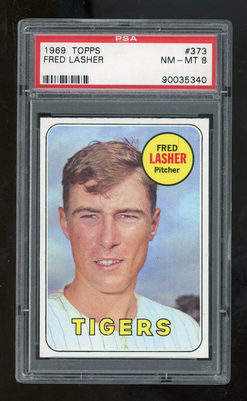 1969 Topps - #373 Fred Lasher for sale online | eBay