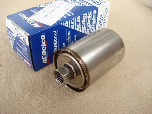 Benzinfilter GF652 Cadillac Escalade Seville Corvette C4 Hummer H1 fuel ...