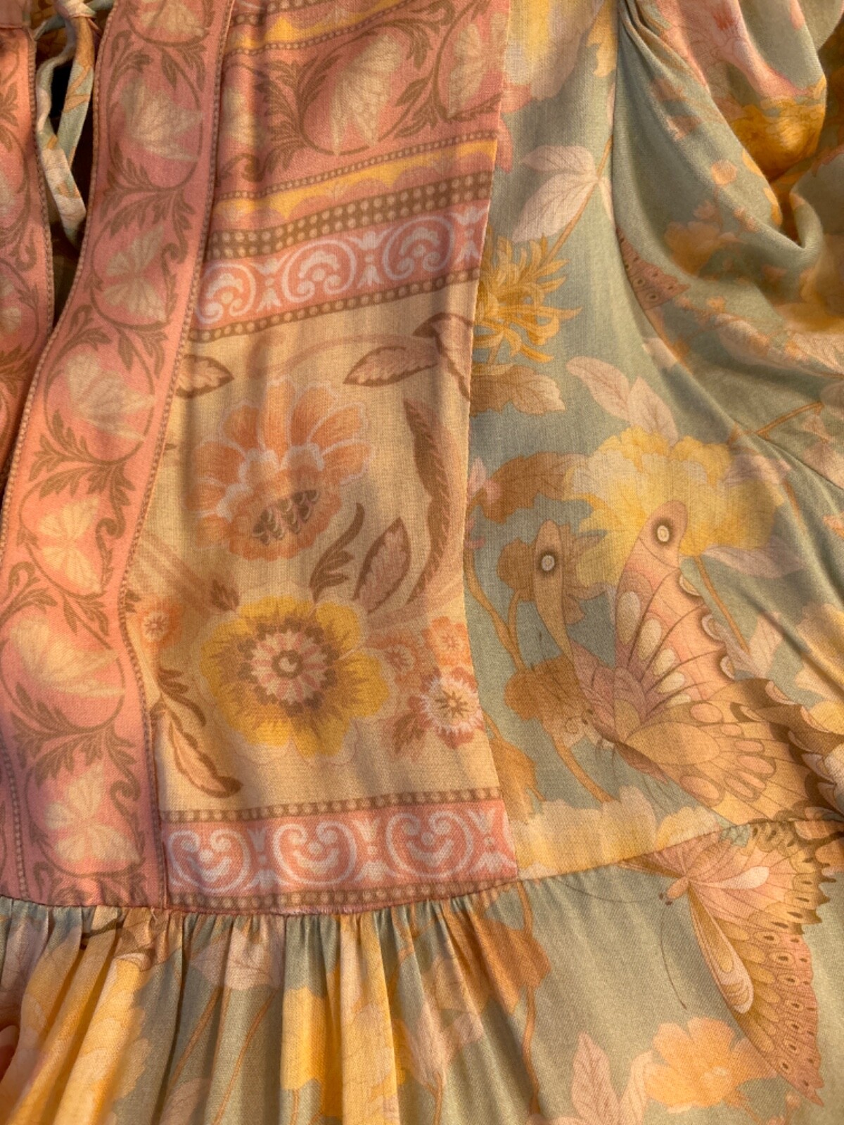 Spell and the Gypsy Collective Designs Butterfly Boho… - Gem