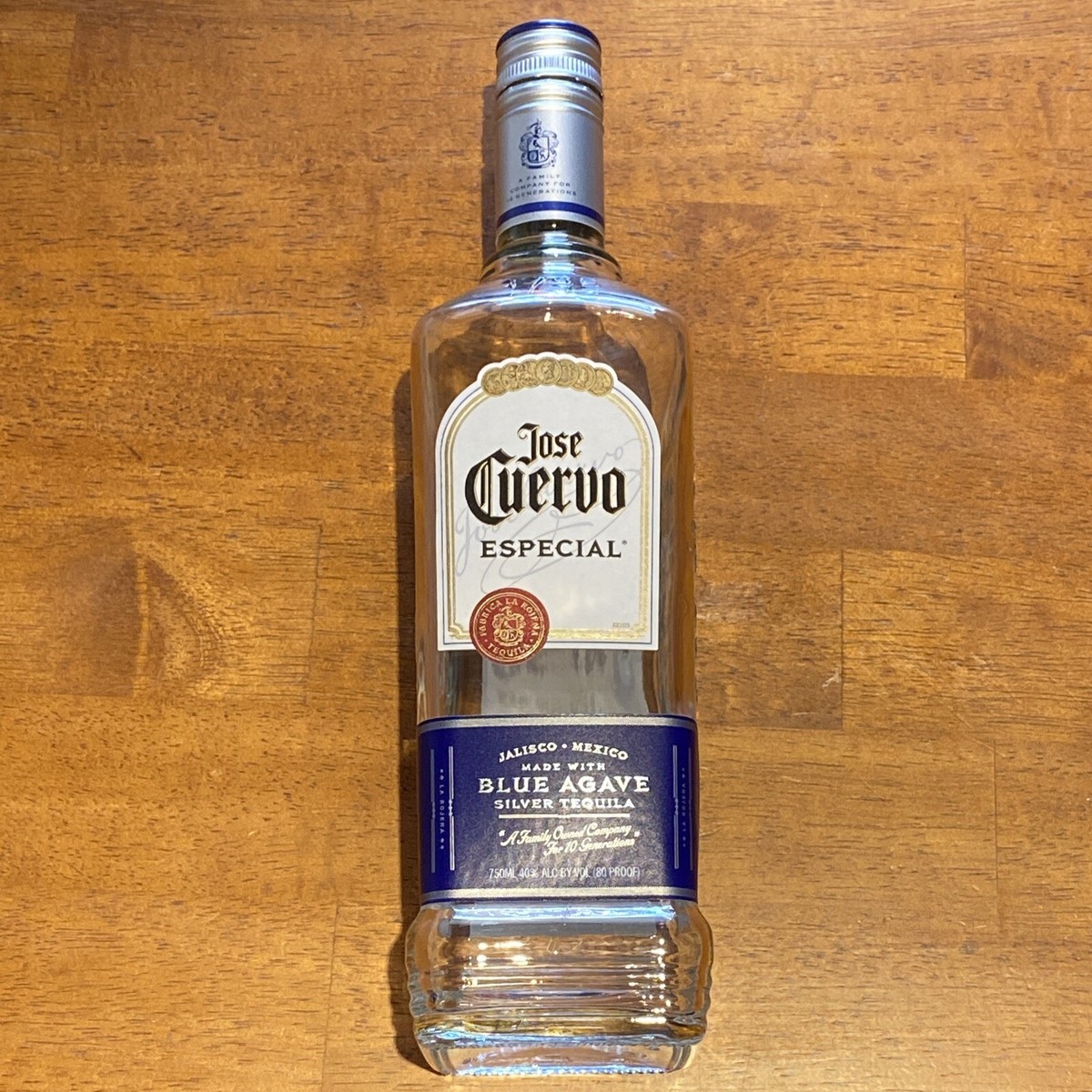 Blue Agave Tequila