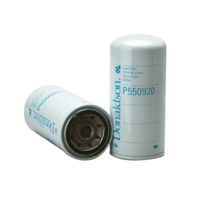 P550920 Oil Filter Spin-On Full Flow for Caterpillar Construction ...