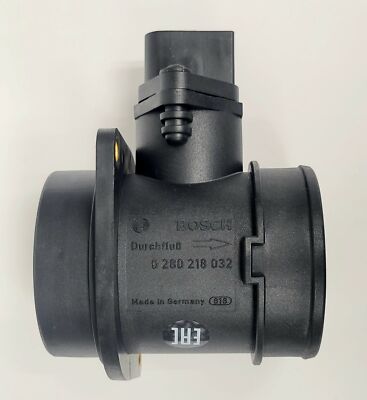 Bosch Mass Air Flow Sensor 280218032 for Audi Volkswagen A4 Quattro TT ...