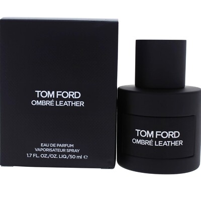 Tom Ford OMBRE LEATHER EDP Full Size 1.7 fl oz/50ml New in Box/Sealed ...