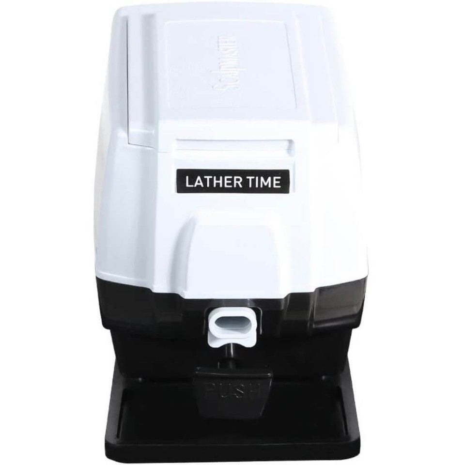 ScalpMaster Lather Time Professional Hot Lather Machine 87768015972 | eBay