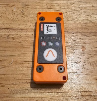 enDAQ Data Loggers LOG-0003-016G-8GB-PC Vibration Sensor SLAMSTICK by ...