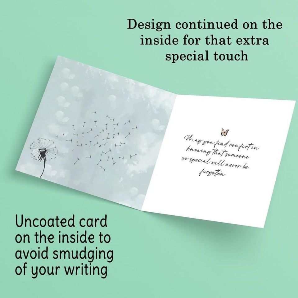 Sympathy Cards - Deepest Sympathy Sad Loss Of Your Step Dad Card ...