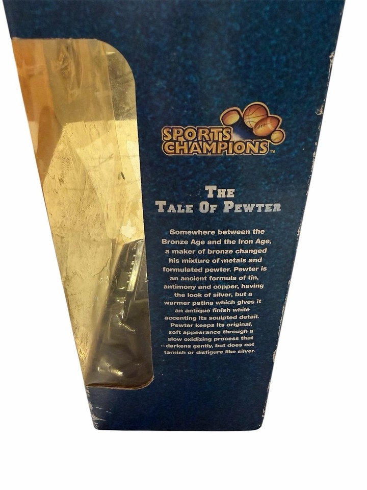 SPORTS ILLUSTRATED COLLECTOR MLB BASEBALL PEWTER FIGURE ROGER MARIS ...