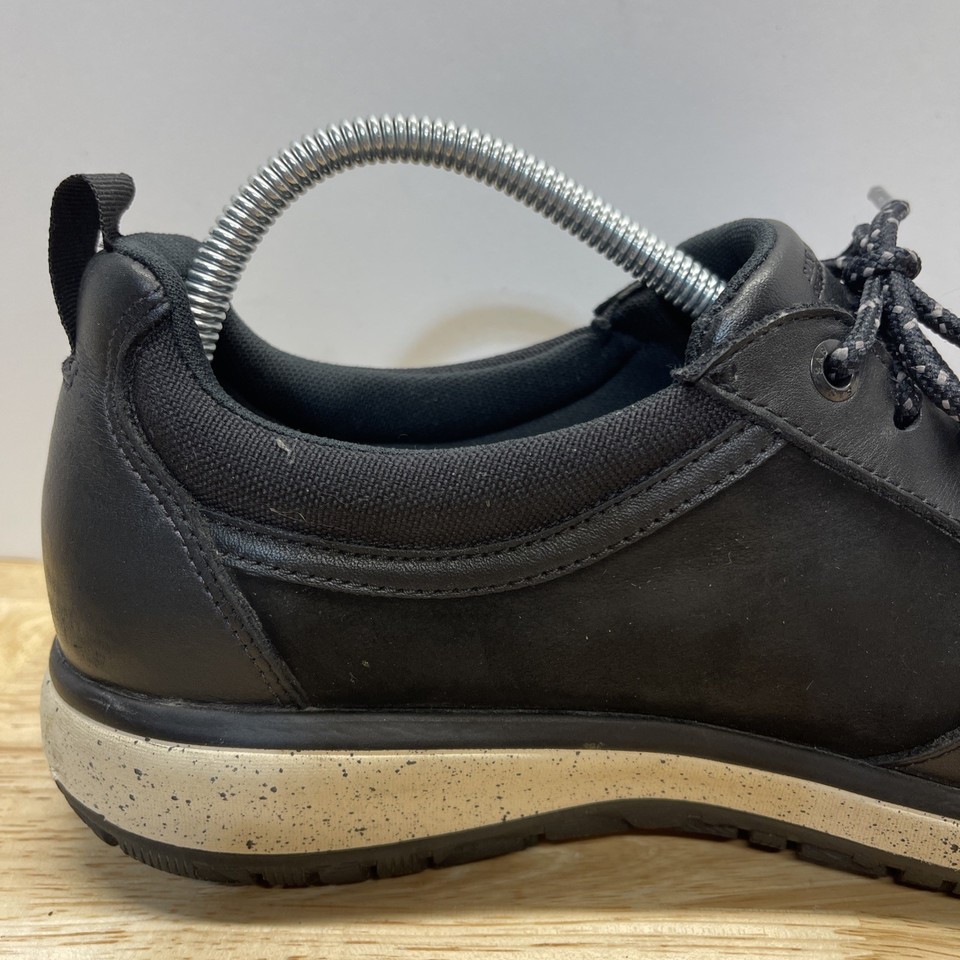 SAS Shoes Boulder Lace-Up Walking Black Ash Comfort Women’s Size 9.5 | eBay
