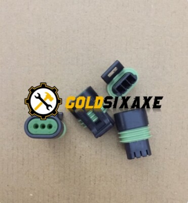 100PCS NEW FOR Connector plastic shell 12162182 | eBay