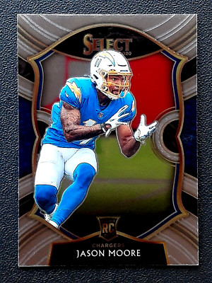 JASON MOORE RC 2020 PANINI SELECT #78 47223 | eBay