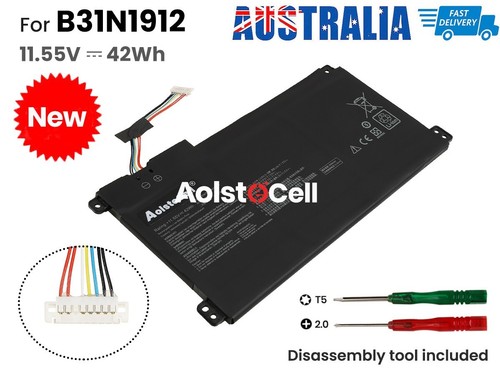 B31N1912 C31N1912 Battery for Asus VivoBook 14 E410MA L410MA E510MA ...