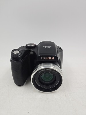 Fujifilm FinePix S Series S700 7.1 Mega Pixel Digital Camera Fujinon ...