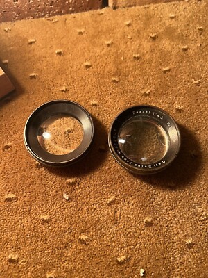 German WW2 Camera Lenses | eBay