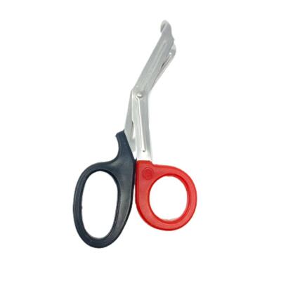 EMT Utility Shears Red Black 7.25" Medical Paramedic First Aid ...