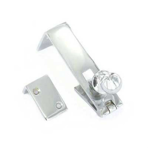Chrome Counter Flap Catch - 83mm - Pub Bar Lift Hatch Shop Trade ...