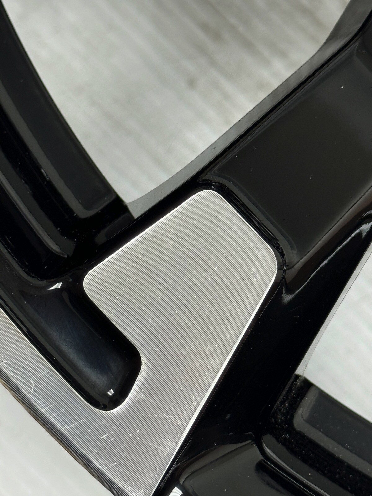 2018 GMC Acadia 18" Gloss Black Machined Factory OEM Wheels Rims Set of ...