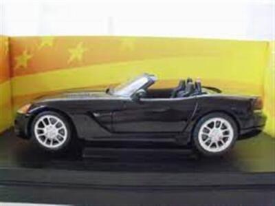 1/18 Dodge Viper SRT-10 Convertible Diecast Replica | eBay