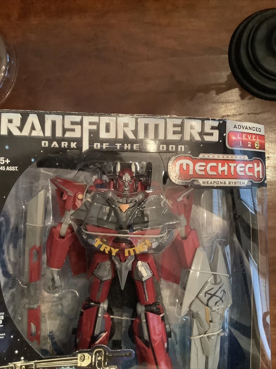 Transformers 3 Sentinel Prime Toy