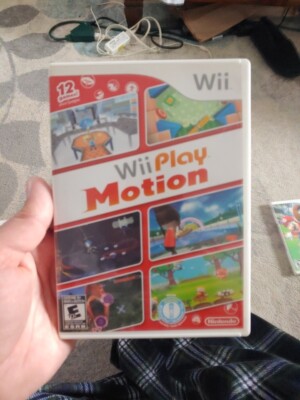 🧨Wii Play Motion🧨complete (Nintendo Wii, 2011) +complete+ | eBay
