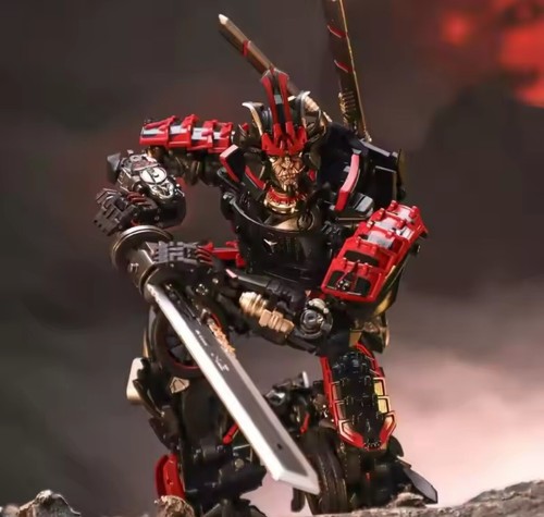 Transformers figure Drift Three Warriors Car Plane joint Figure Movable ...