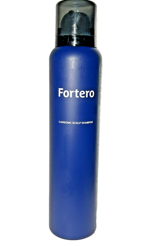 Fortero Carbonic Acid Shampoo Hair Growth and Treating Hair Loss 5.3 oz ...