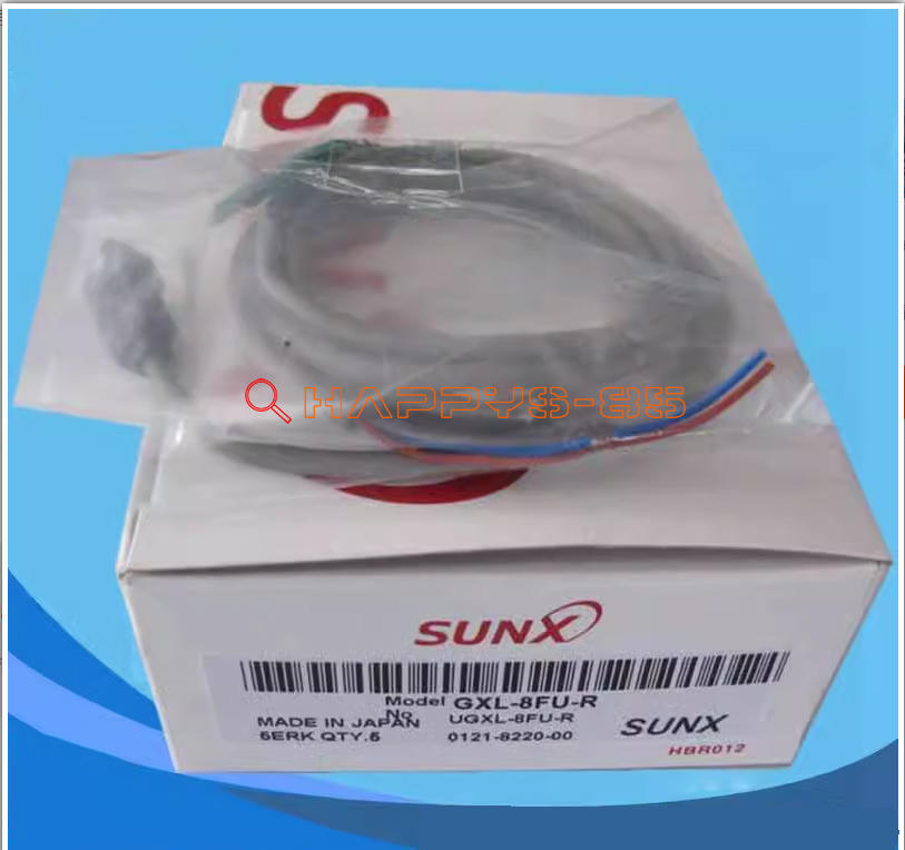 New 1PCS SUNX GXL-8FU-R Proximity Switch Sensor | eBay