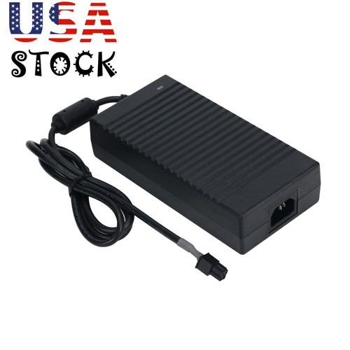 Simplayer Boost Kit (8NM) Power Supply + Power Cable for Fanatec GT CSL ...