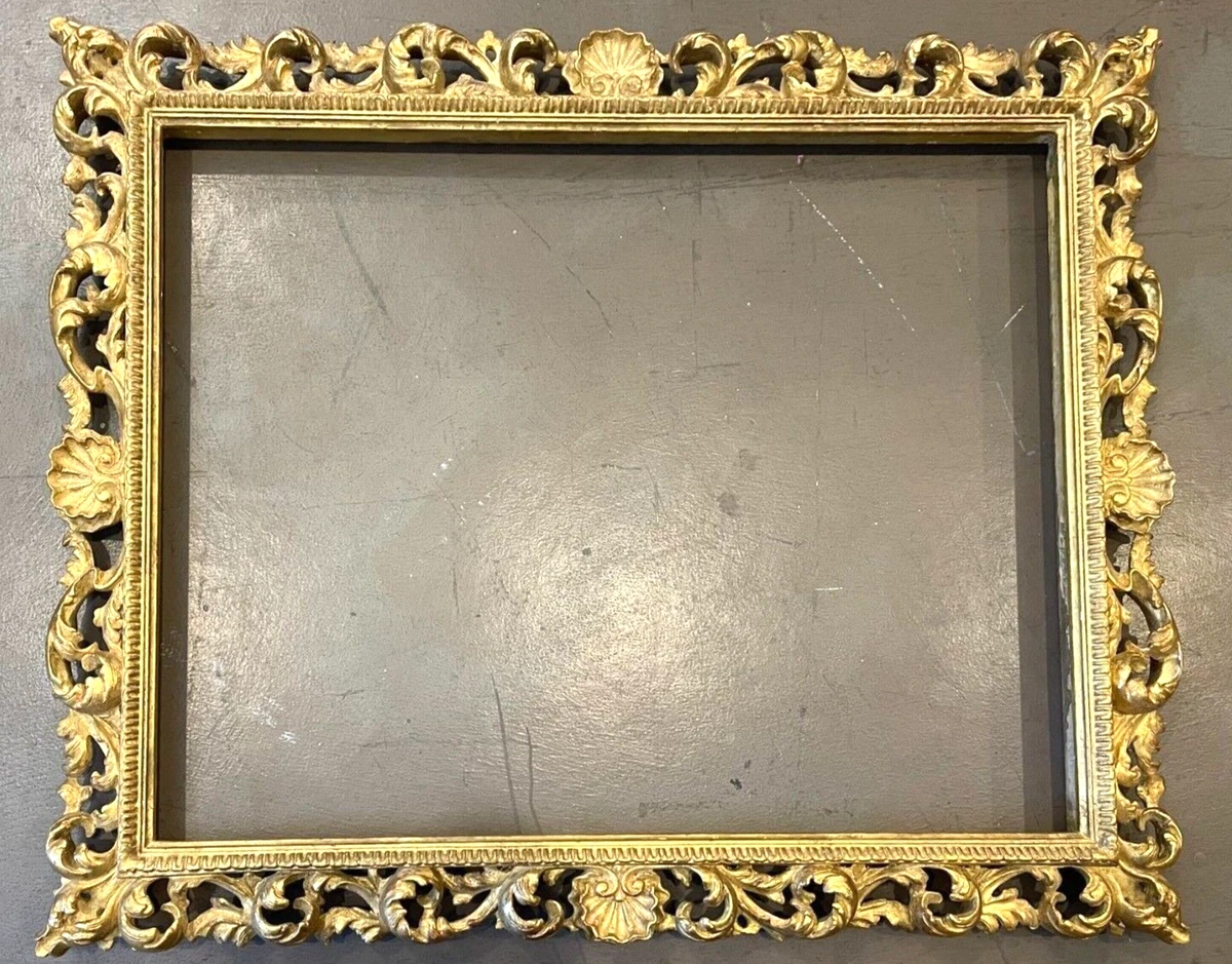 Rococo Painting Frame