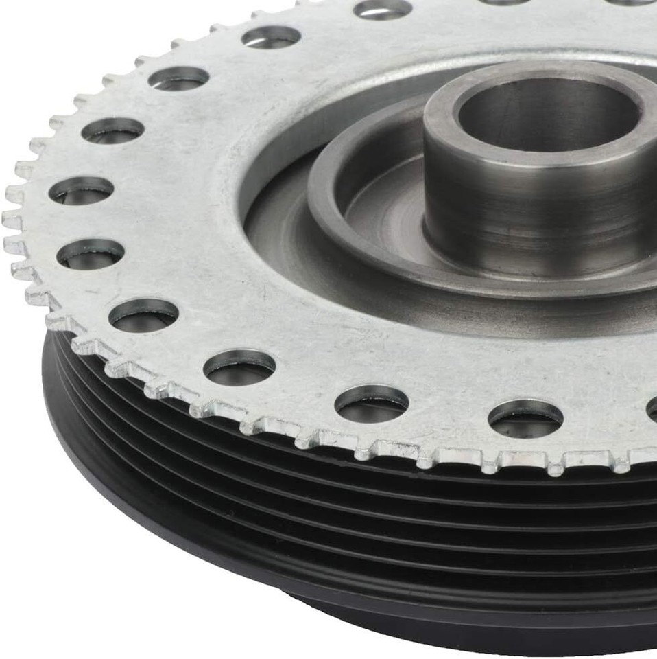 Harmonic Balancer Crank Pulley LR078547 For Land Rover Discovery Sport ...