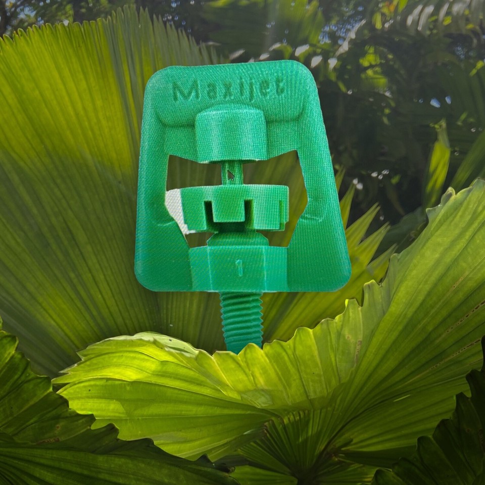 5X Mister Landscaper - Drip Irrigation Micro Jet Stake Sprayer - Select ...