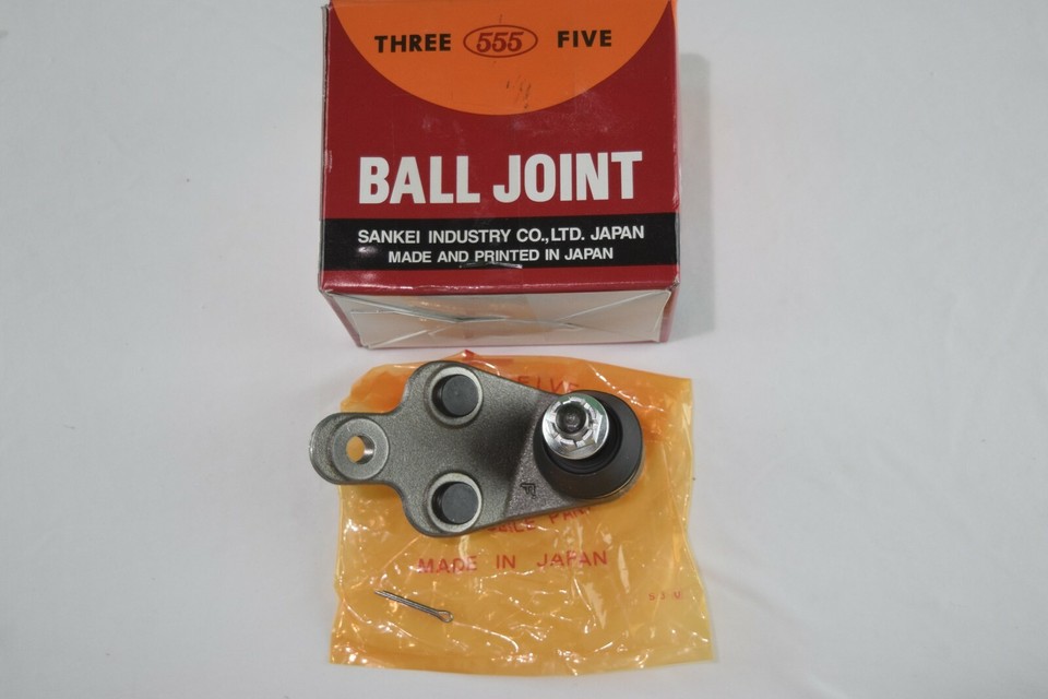 555 Front Lower Ball Joint 4334009170 For Camry Avalon 07-16 (Made in ...