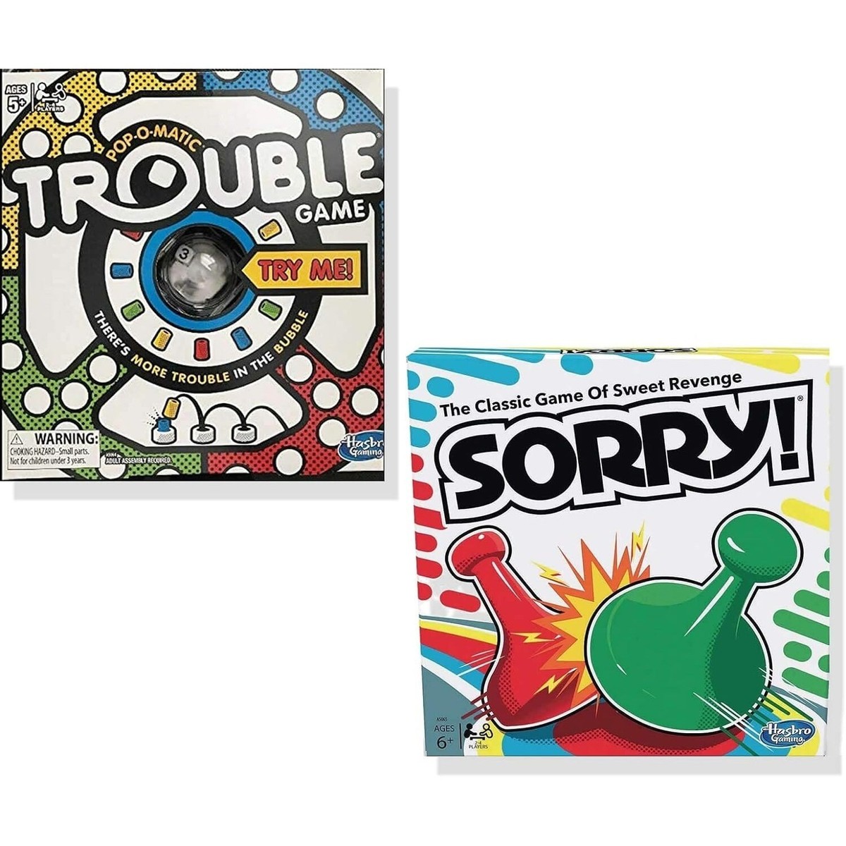 Best Trouble Hasbro Netflix Trouble Super Monsters Edition Board Game