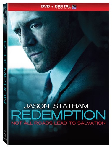 Redemption (DVD) Jason Statham Lee Asquith-Coe Vicky McClure Senem ...