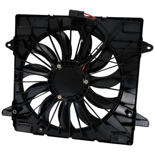 Cooling Fans Assembly for Chevy Cadillac XT6 GMC Acadia Chevrolet ...