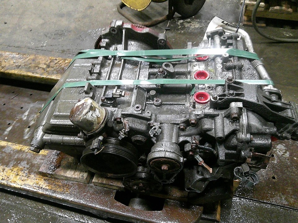 2008-2015 Smart Fortwo 1.0L 3 Cyl Engine Motor 110K Miles OEM | eBay
