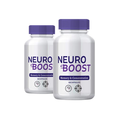 Neuro Boost - Neuro Boost Advanced Capsules (2 Pack) | eBay