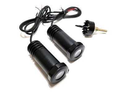 2 Door LED Puddle Light Retrofit Kit for Honda Civic - White | eBay