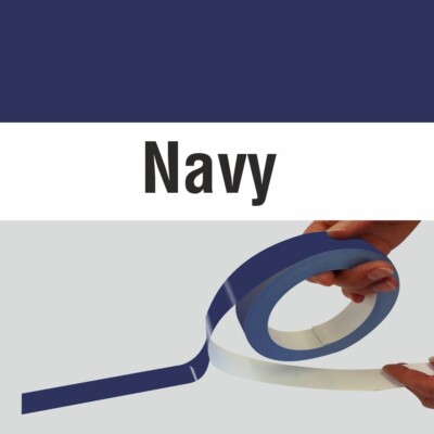 NAVY Vinyl Boat Striping Tape, Cove line, Boot Topping, Marine Tape 6mm ...