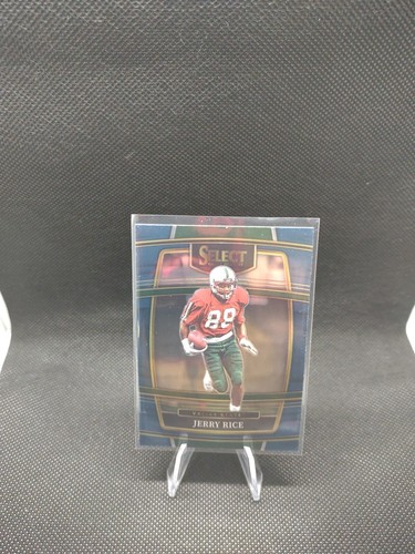2022 Panini Select Draft Picks #53 Jerry Rice NM-MT Concourse | eBay
