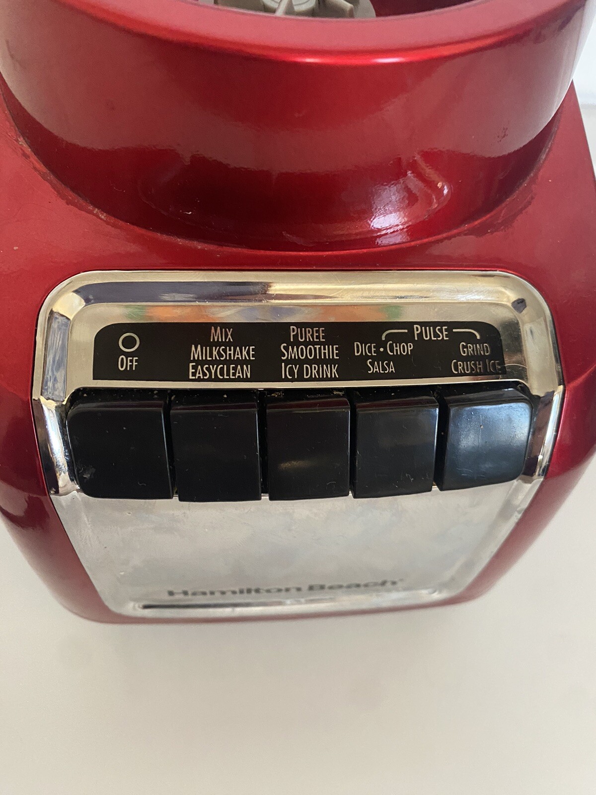 Hamilton Beach Wave Action Blender Motor Base Only Model 53516 | eBay